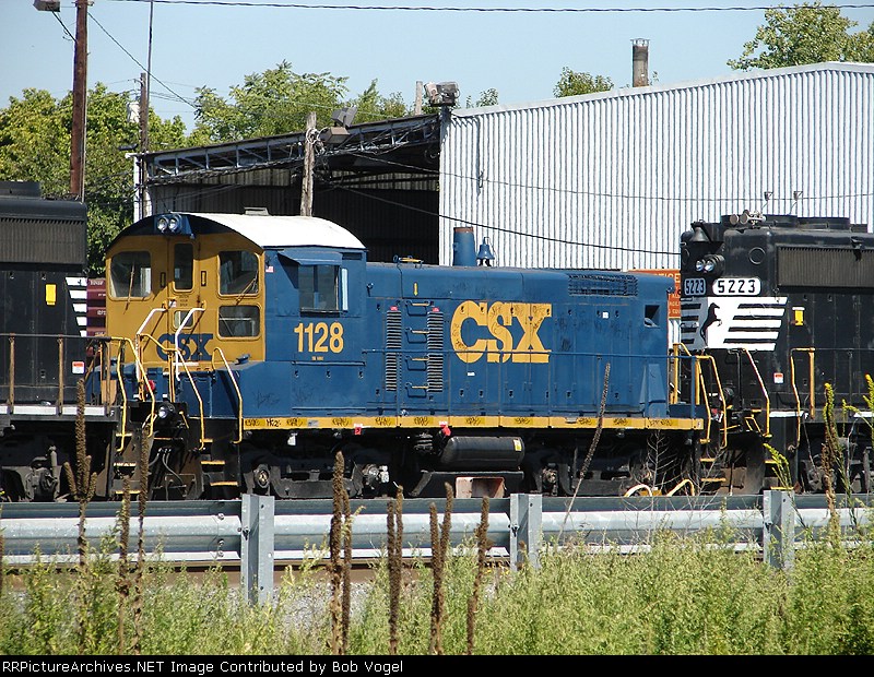 CSX 1128